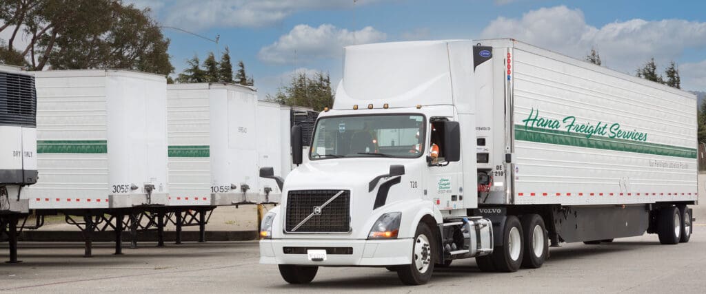 Services - Hana Freight Services