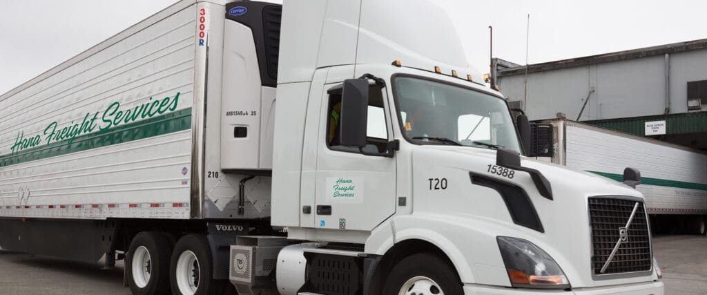 Hana Freight Services - Hana Freight Services